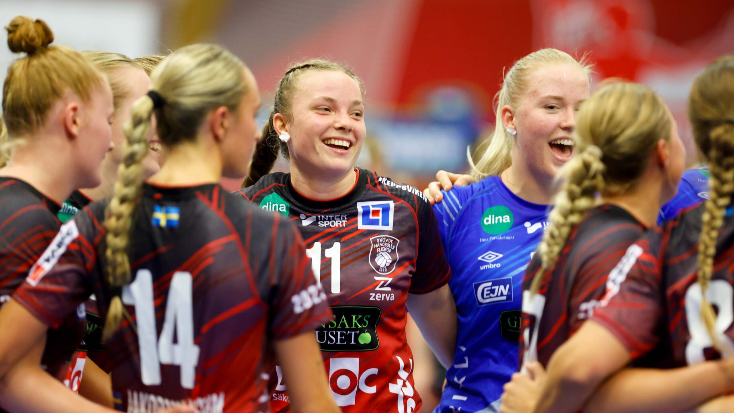 Vinst mot AIK Handboll i ATG Svenskacupen och gruppetta! – Skövde HF