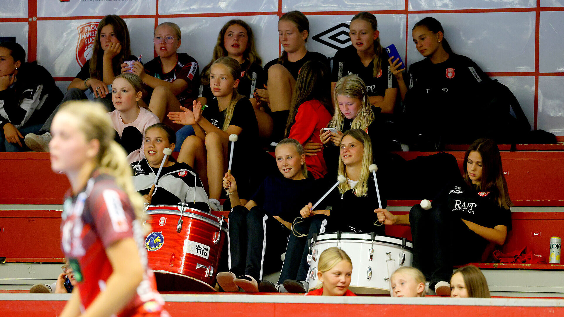 Kommande matcher, seriestart div 2 Väst Dam, USM F16 och Handbollsligan Dam – Skövde HF