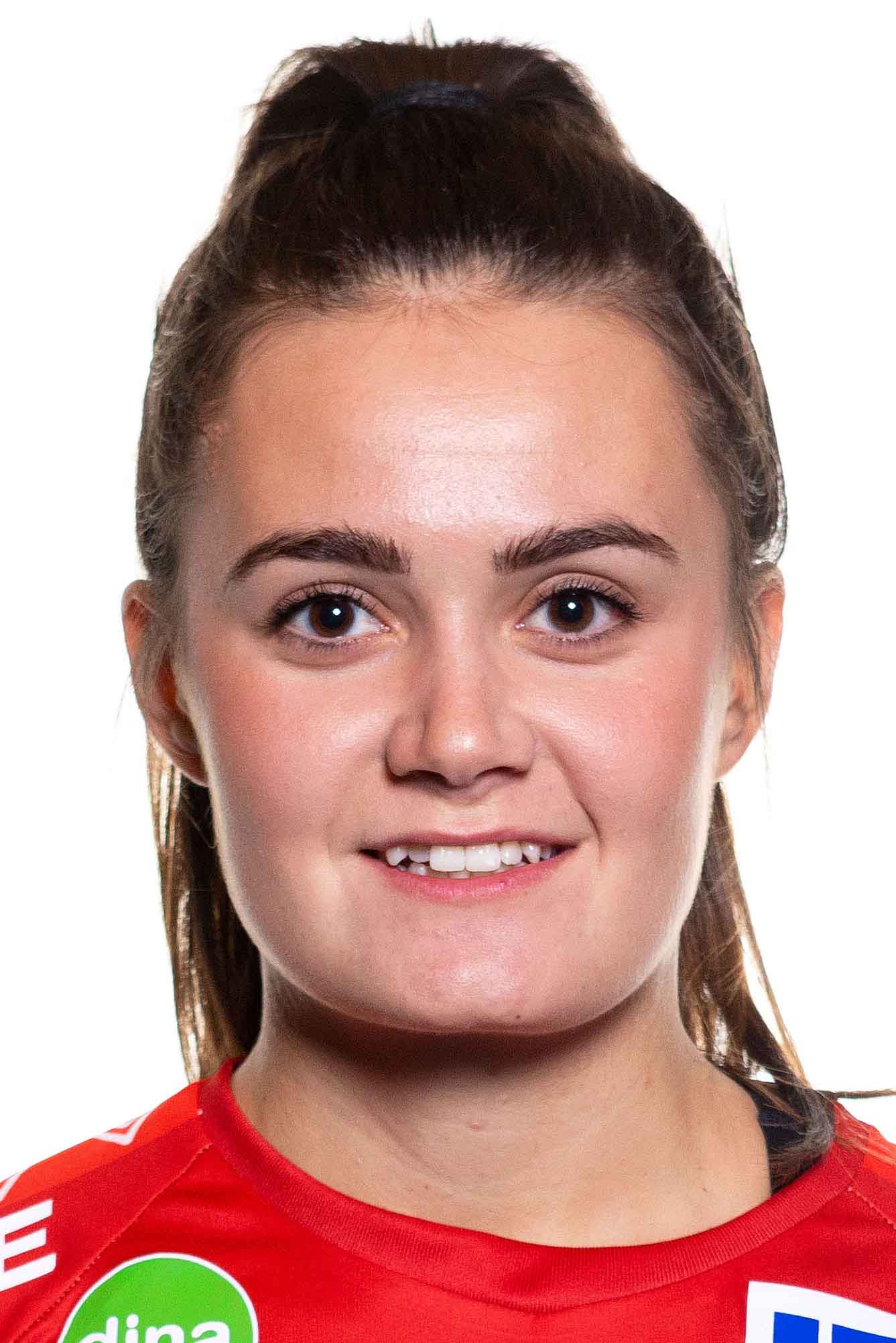 Edita Nukovic – Skövde HF