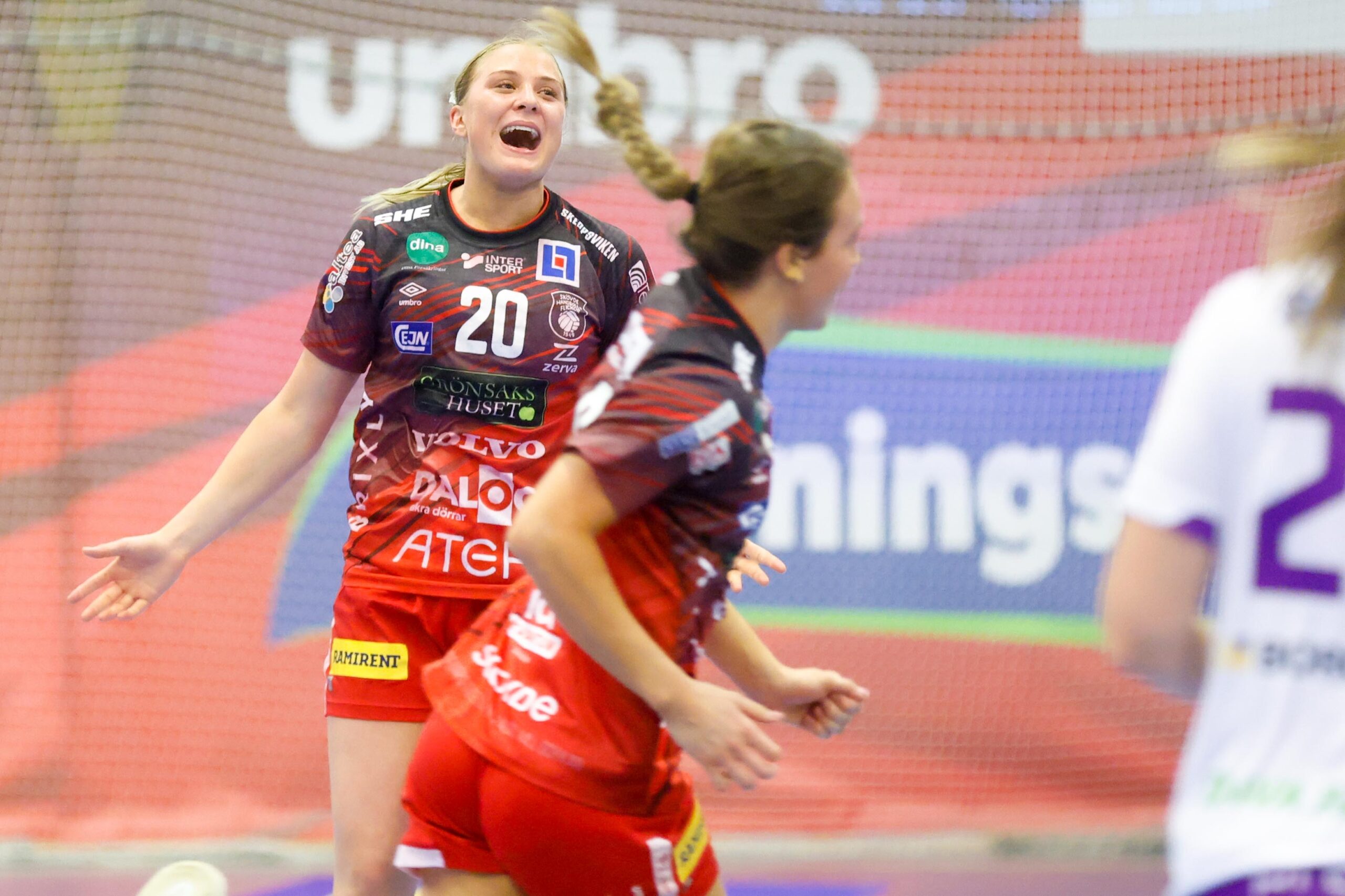 Lödde Vikings HK i åttondelsfinalen i ATG Svenska Cupen – Skövde HF