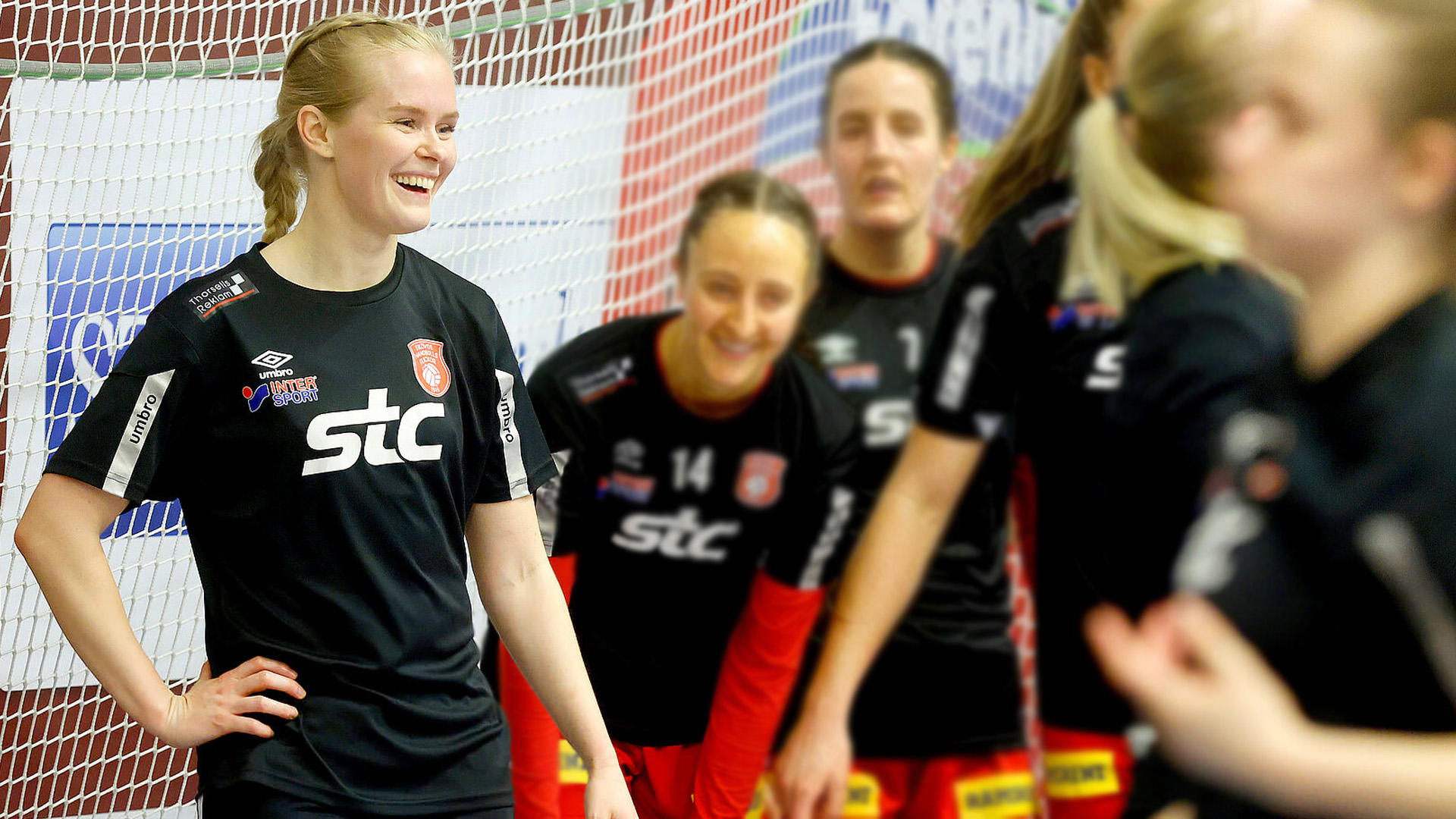 Stina i ny roll i elitlaget – Skövde HF